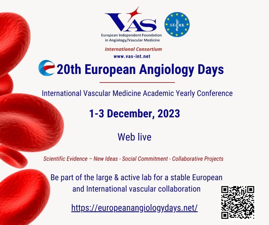 VAS-20 EADay | ENDOVASCULAR MLCTO